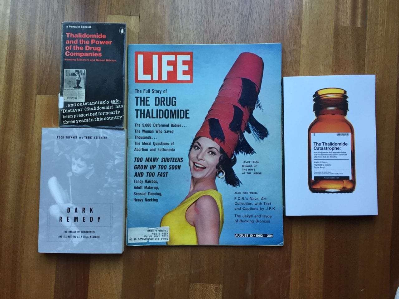 True Story of Thalidomide in the US | US Thalidomide Survivors