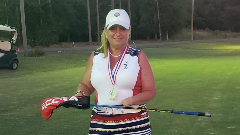 USTS Online Speaker Series welcomes Gianna Rojas, the "One Handed Lady ...