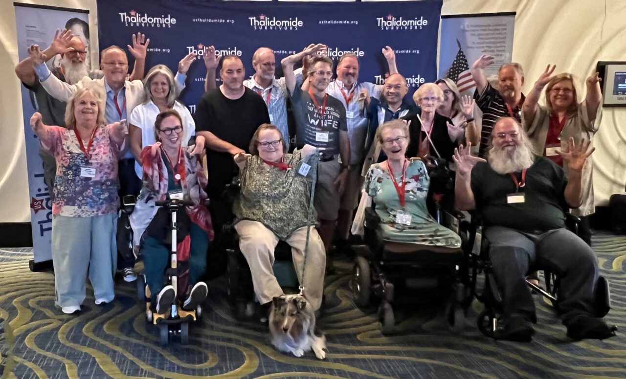 About USA Thalidomide Survivors | USA Thalidomide Survivors
