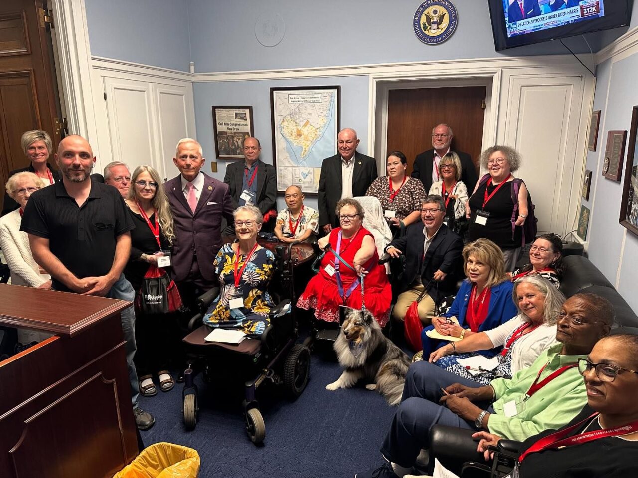 USA Thalidomide Survivors | USA Thalidomide Survivors